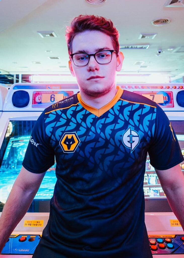 Inspired (Kacper Słoma) - lcsprofiles