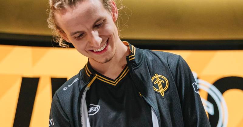 Licorice (Eric Ritchie) - lcsprofiles