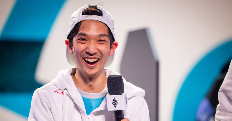 Blaber (Robert Huang) - lcsprofiles