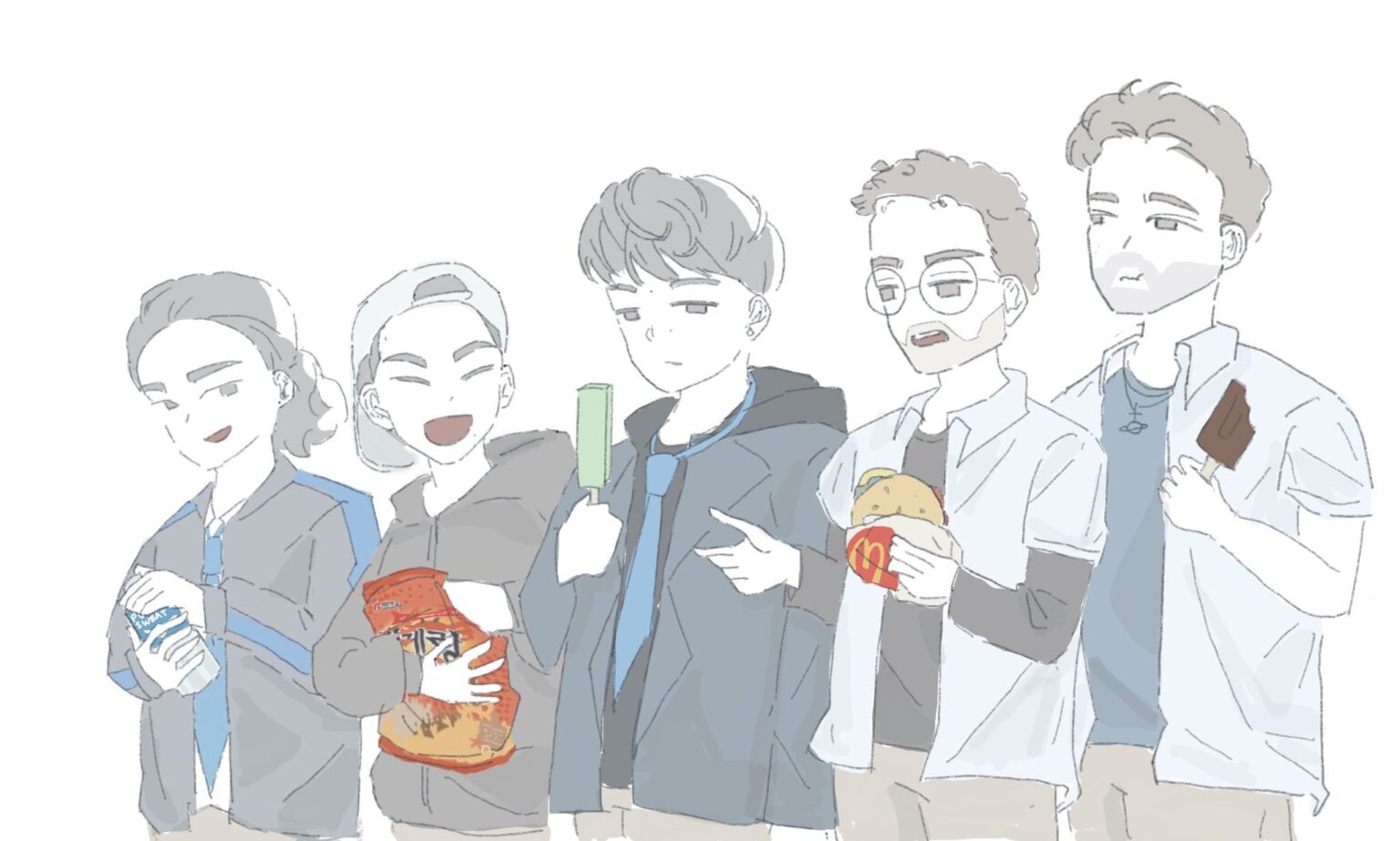 Berserker (Kim Min-cheol) - lcsprofiles