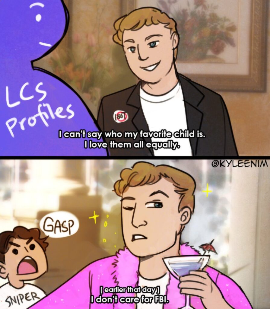 Sniper (Rayan Shoura) - lcsprofiles