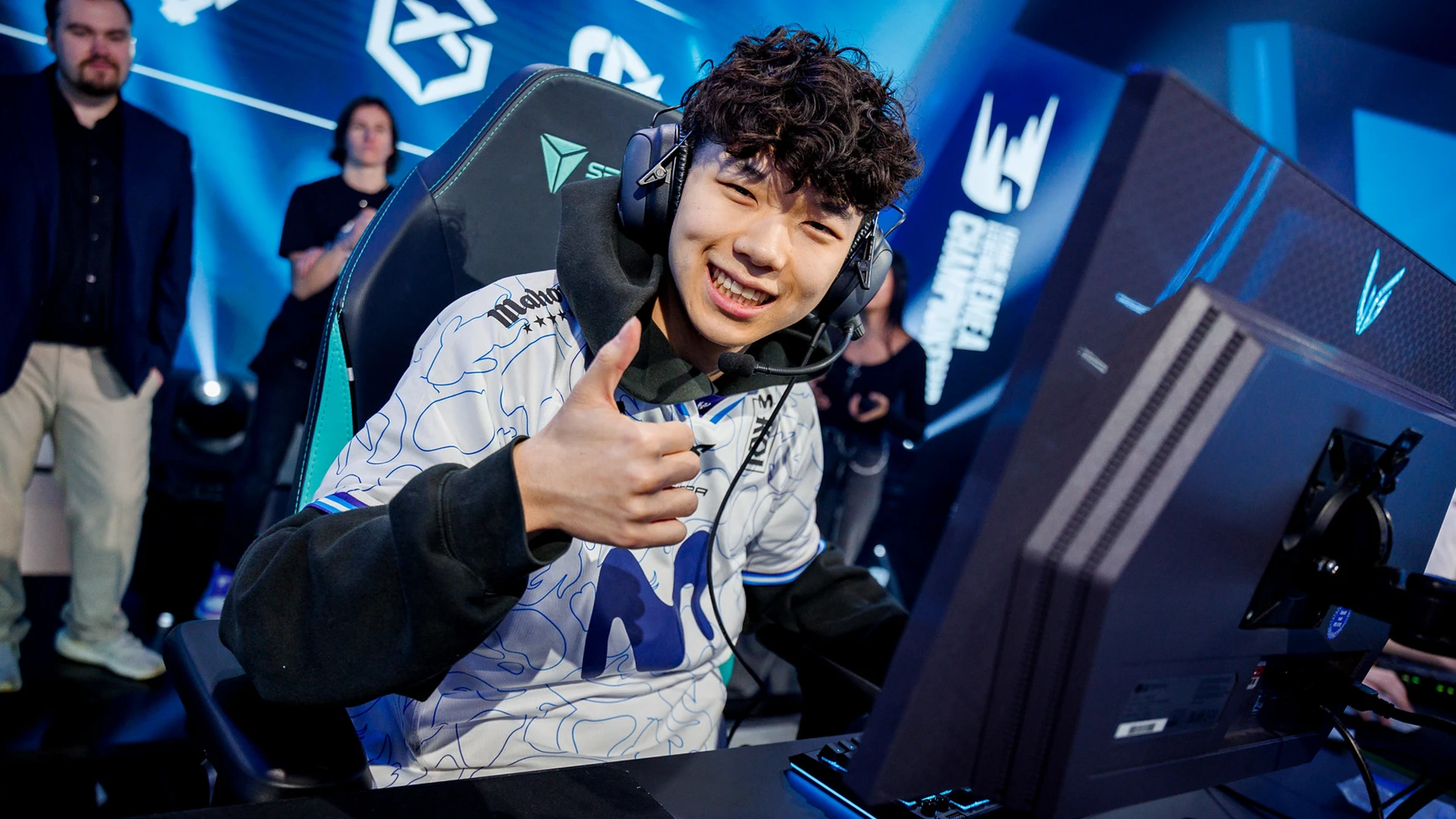MKOI Jojopyun: "You have [one] night, basically, to draft for a Bo5. It's kind of hard ...