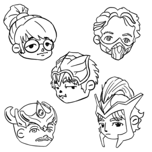 Busio (Alan Cwalina) - lcsprofiles