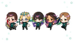 Busio (Alan Cwalina) - lcsprofiles