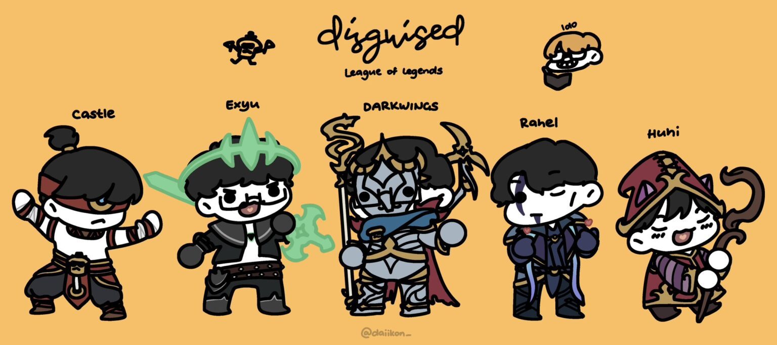 huhi (Jaehyun Choi) - lcsprofiles