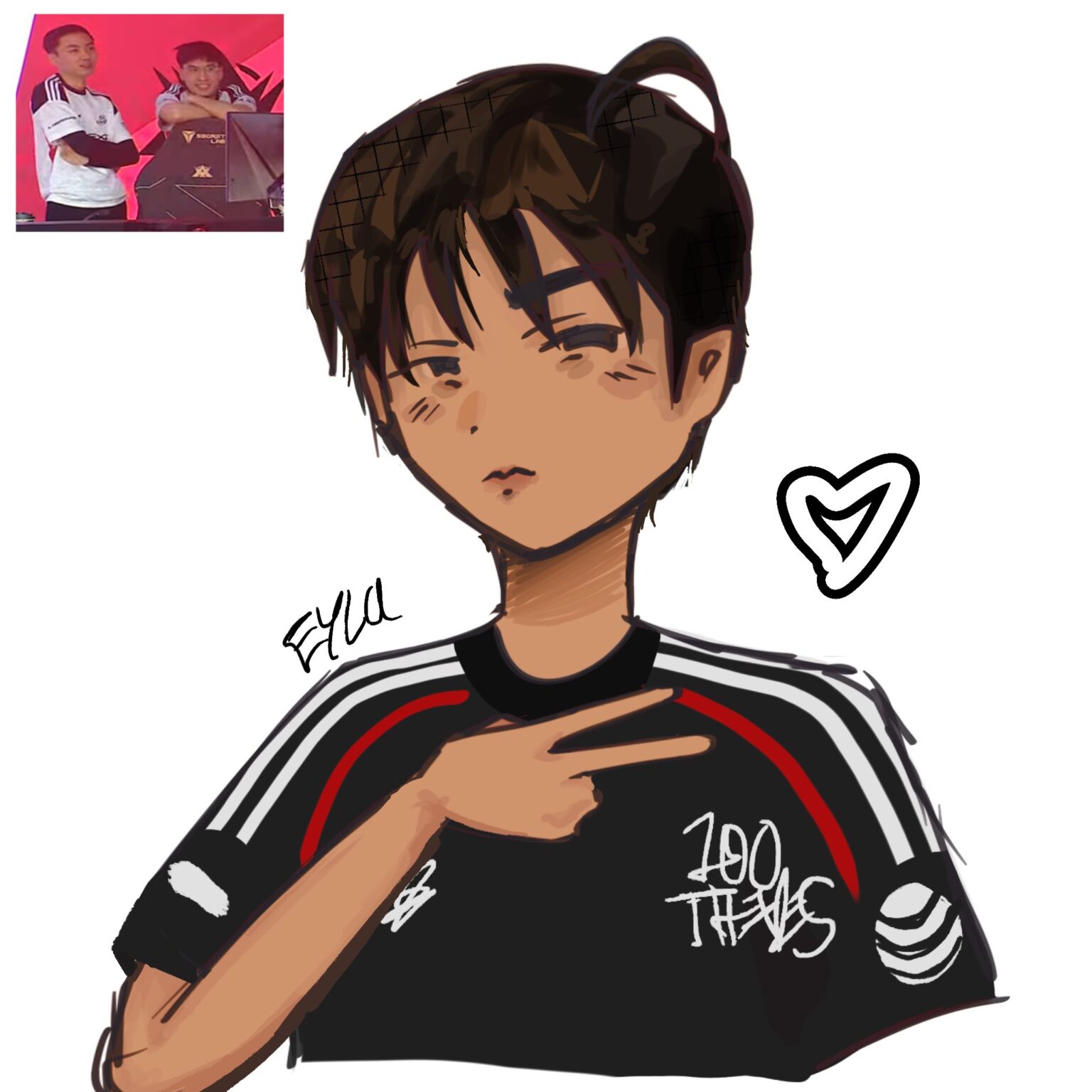 Eyla (Bill Nguyen) - lcsprofiles